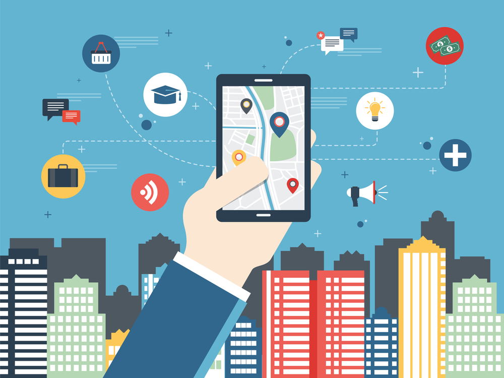 Por que utilizar os APIs de geolocalização em sua aplicação empresarial ...