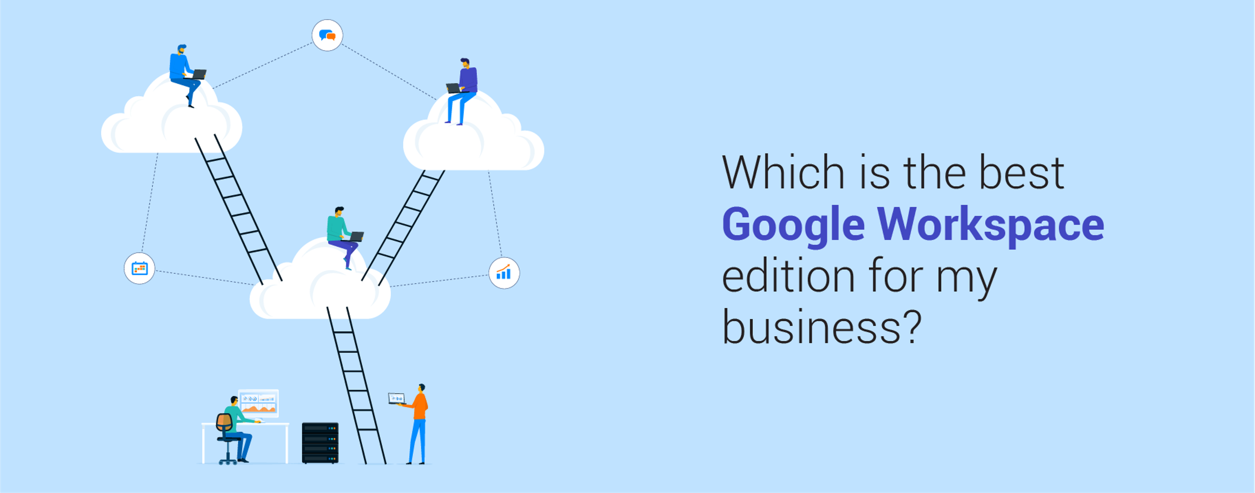 Which is the best Google Workspace edition for my business ...